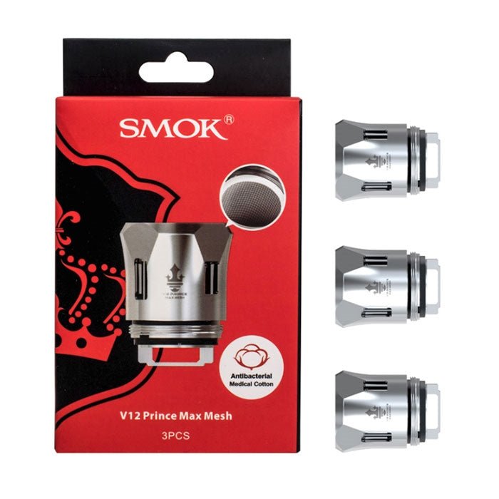 0.17ohm Max Mesh V12 Prince C/U