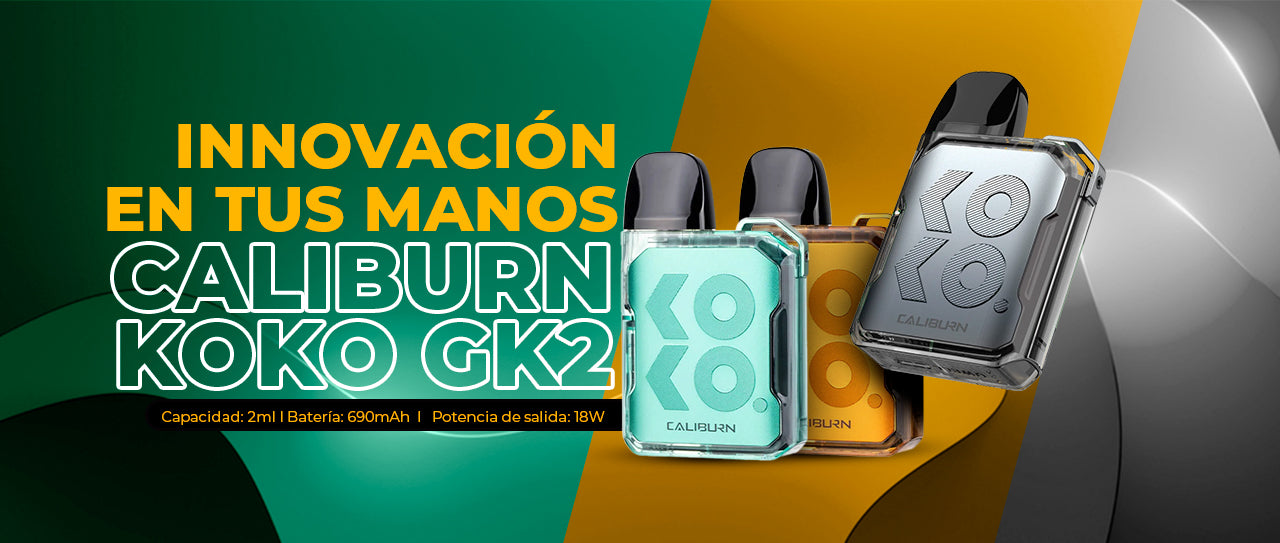 Vapes en Perú | Tienda exclusiva de Pods, e-liquids y mucho más – INDY PERU