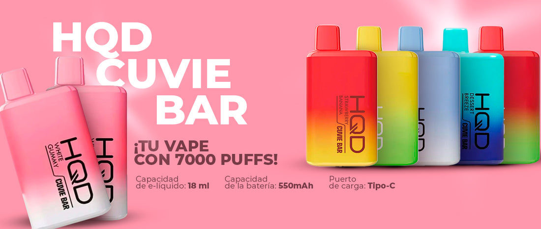 Tienda exclusiva de Vapes | Cigarros electrónicos, e-liquids y más ...