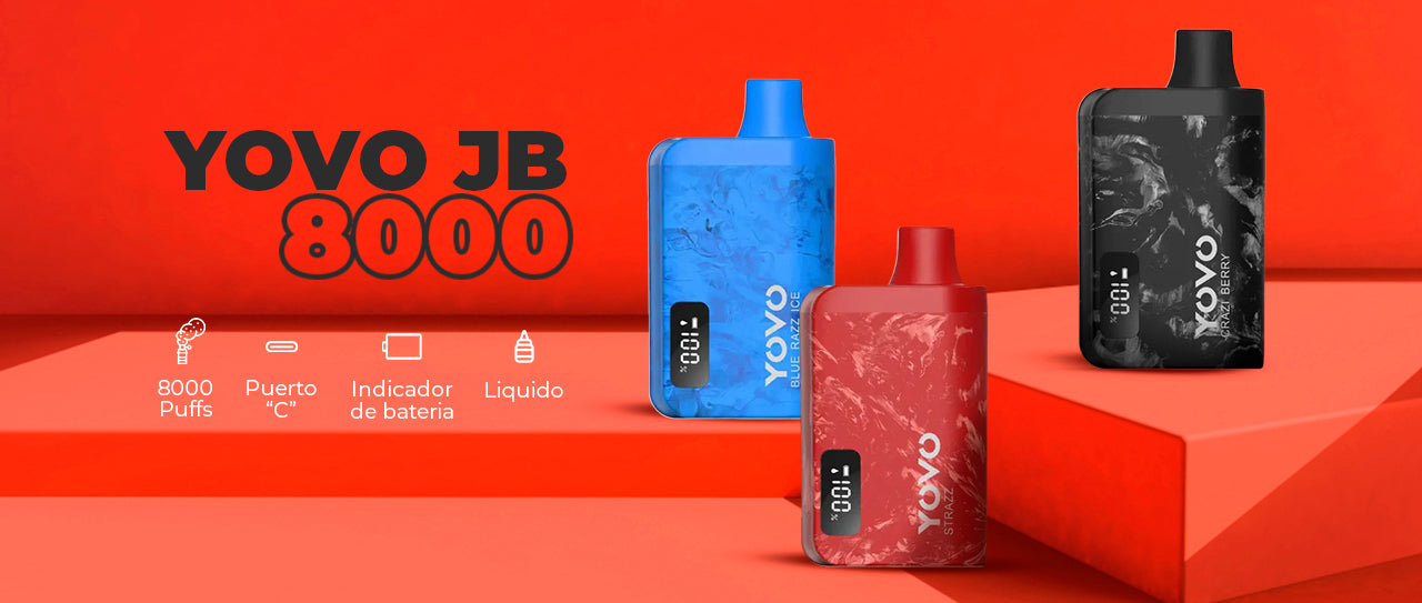 Tienda exclusiva de Vape en Perú, pods, e-liquids y más – INDY PERU