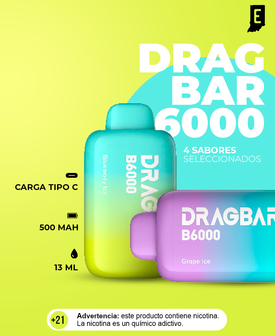 Tienda exclusiva de Vape en Perú, pods, e-liquids y más – INDY PERU