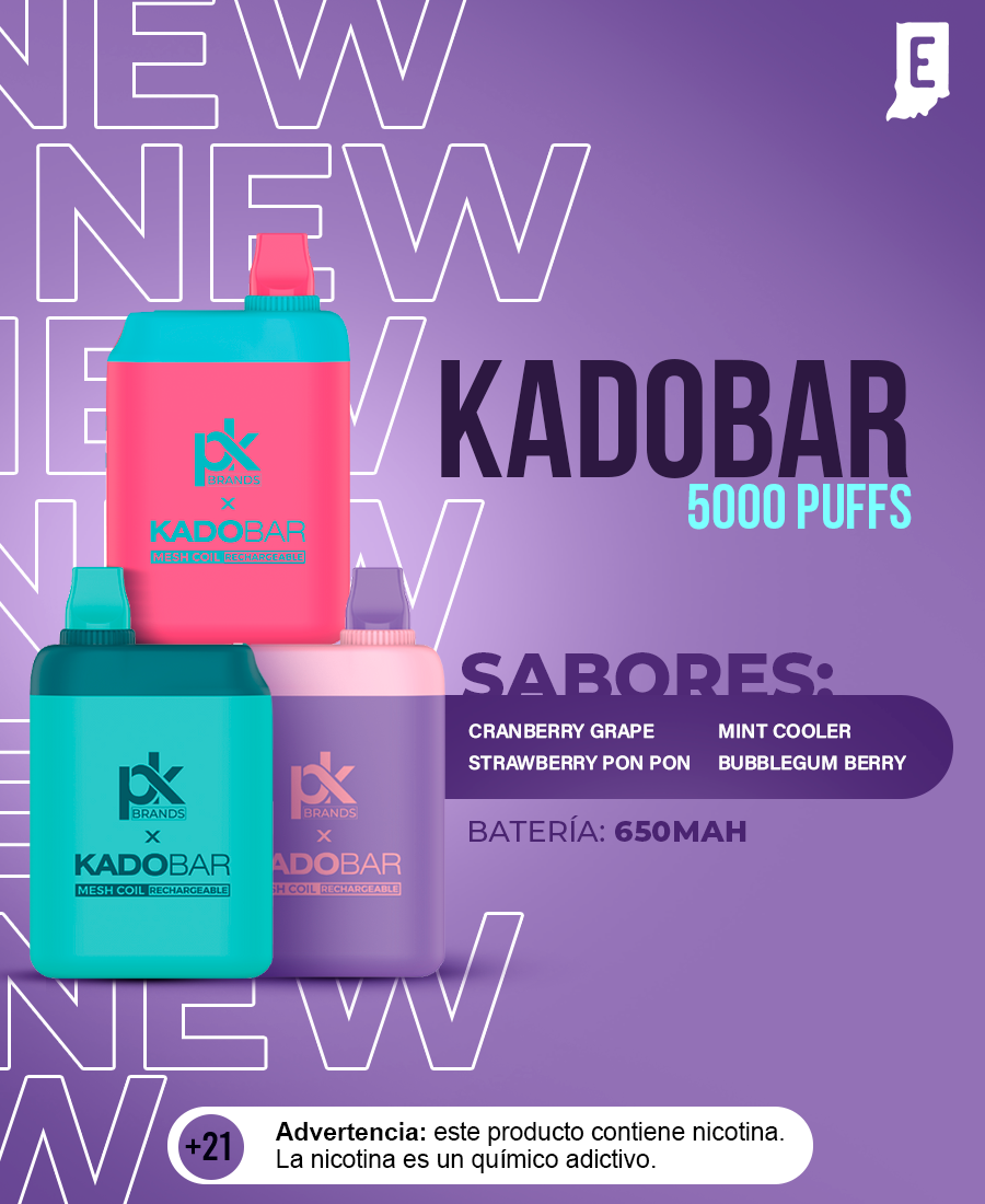 Tienda exclusiva de Vape en Perú, pods, e-liquids y más – INDY PERU