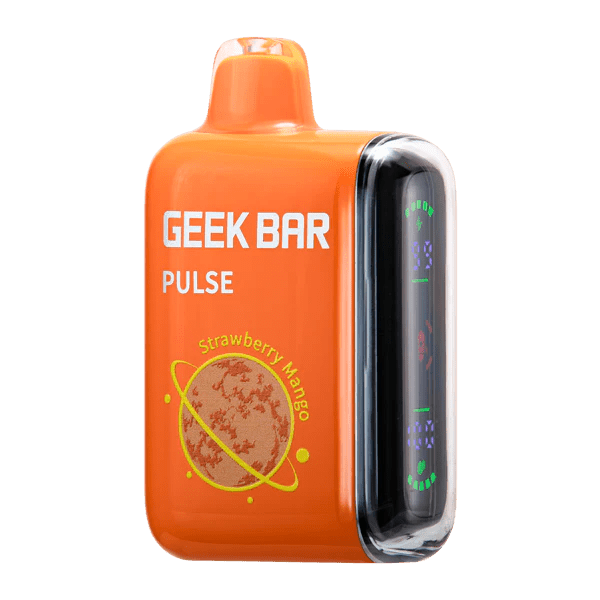 Geek Bar Pulse 15K - Strawberry Mango