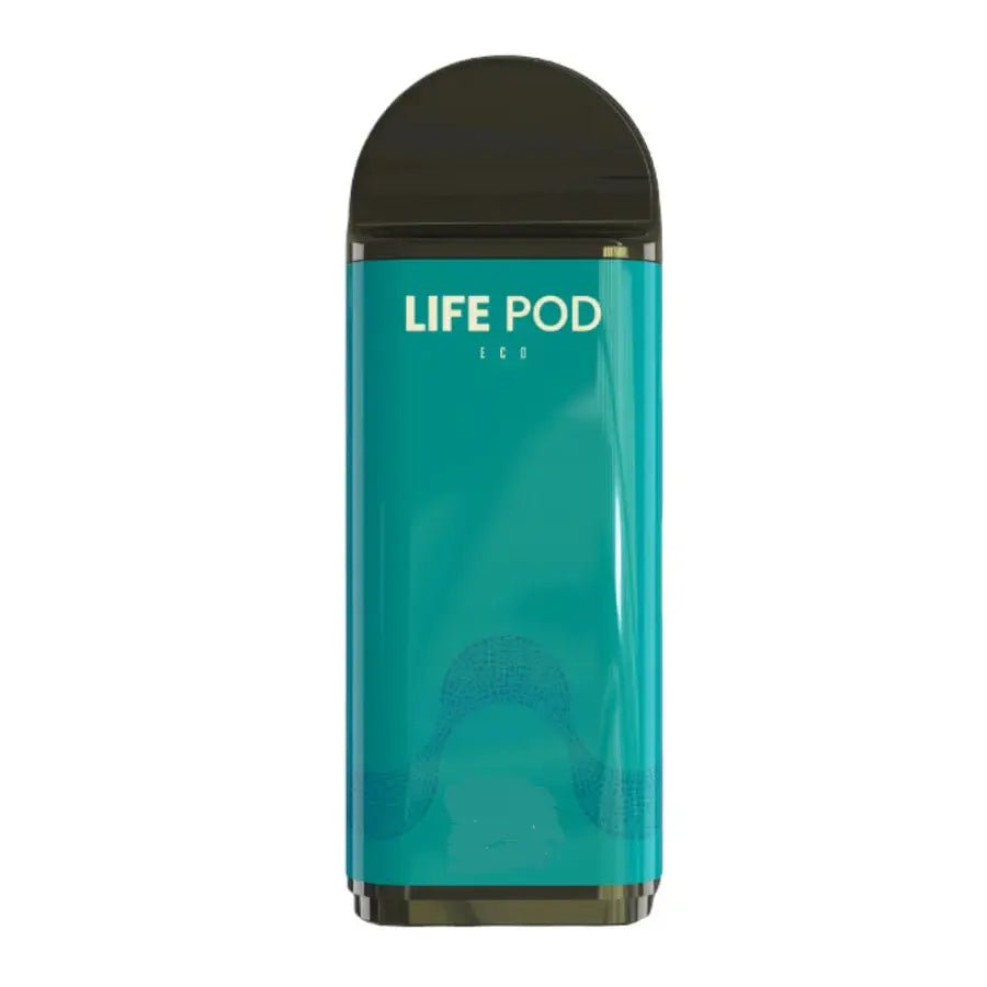 LIFE POD ECO II PREFILLED POD 10K - MIAMI MINT