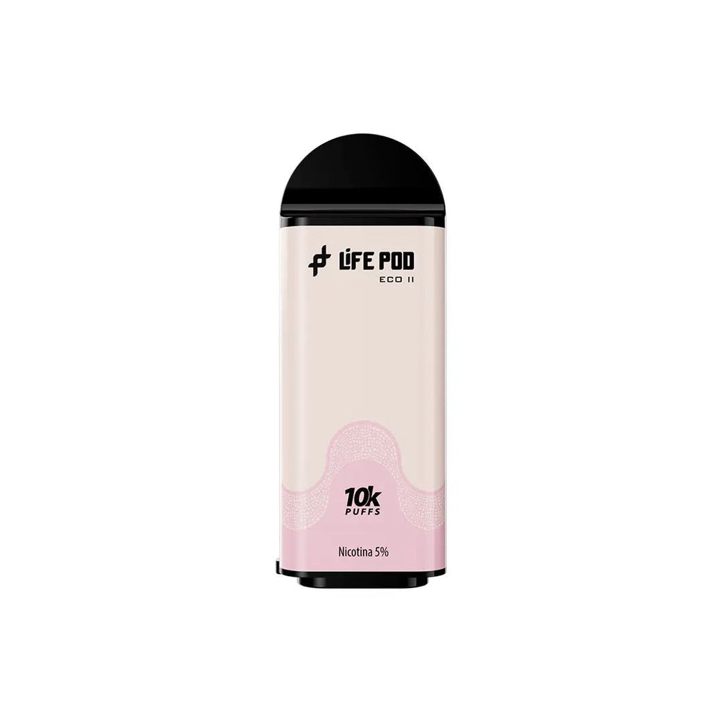 LIFE POD ECO II PREFILLED POD 10K - PINK LEMONADE